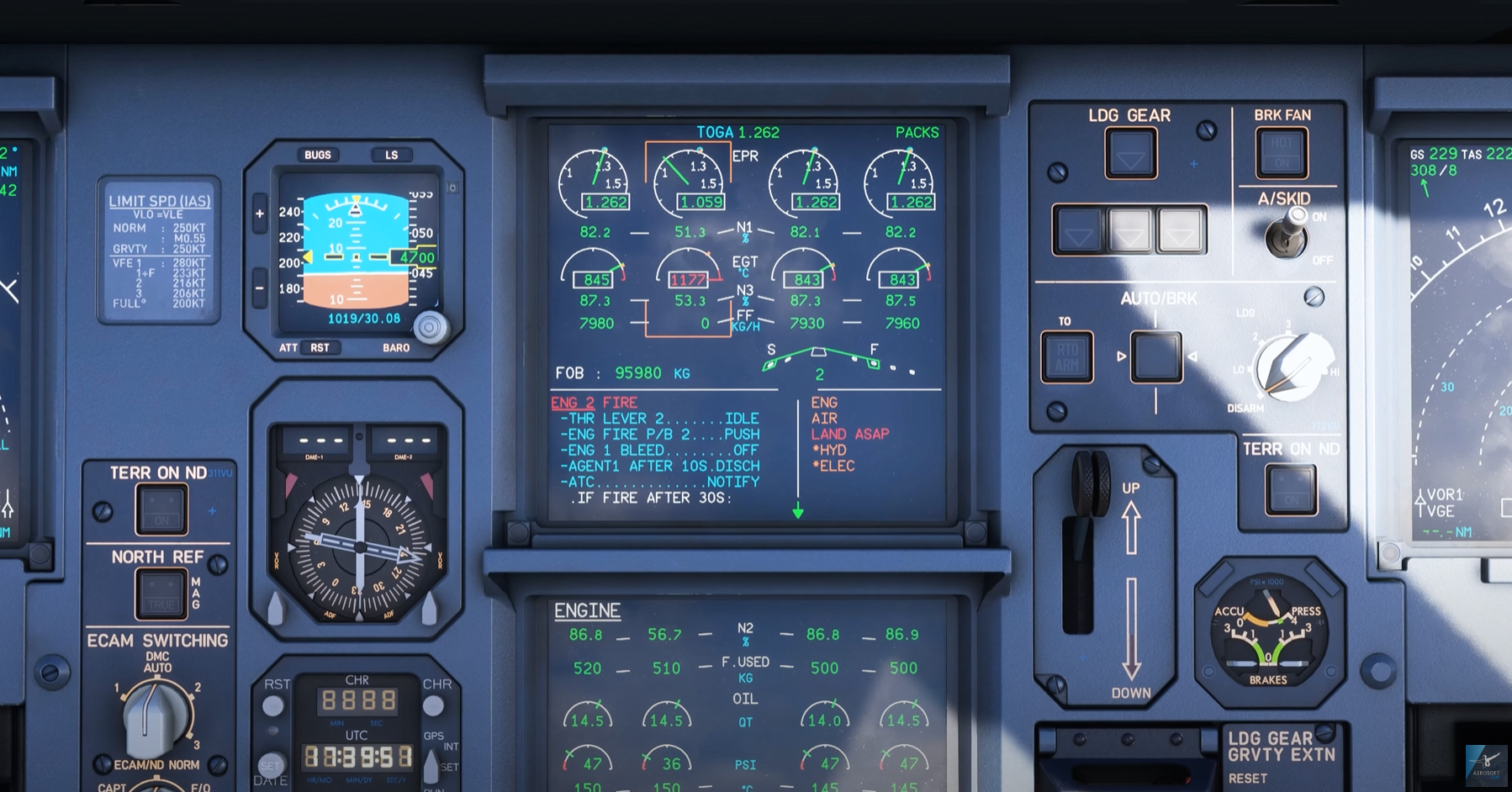 Aerosoft and ToLiss Announce A340-600 for Microsoft Flight Simulator ...