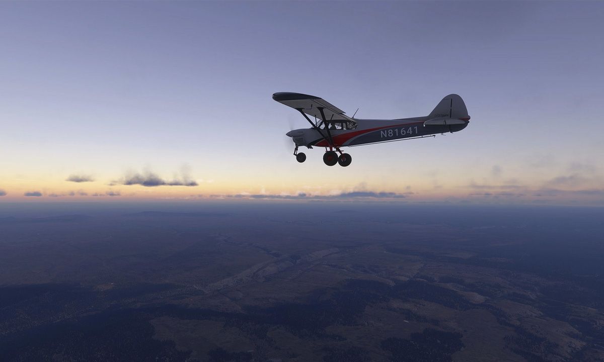 REX Releases Atmos Core for Microsoft Flight Simulator 2024