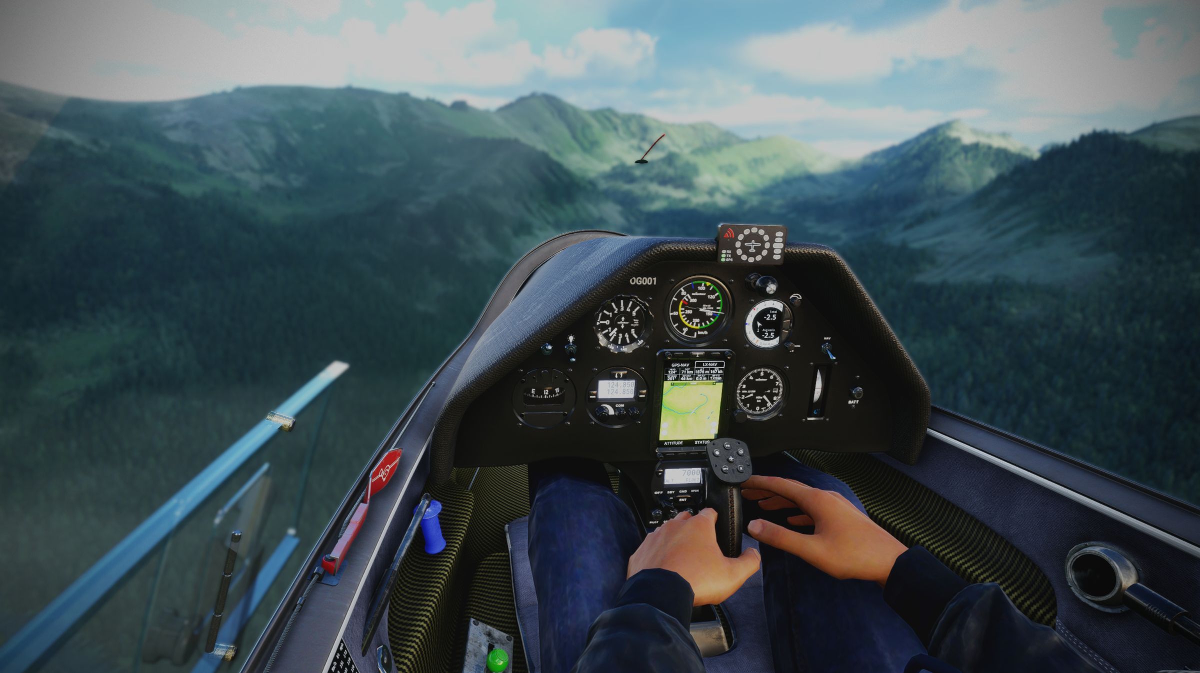 Discus-2c Premium: A Journey - Flightsim.to News