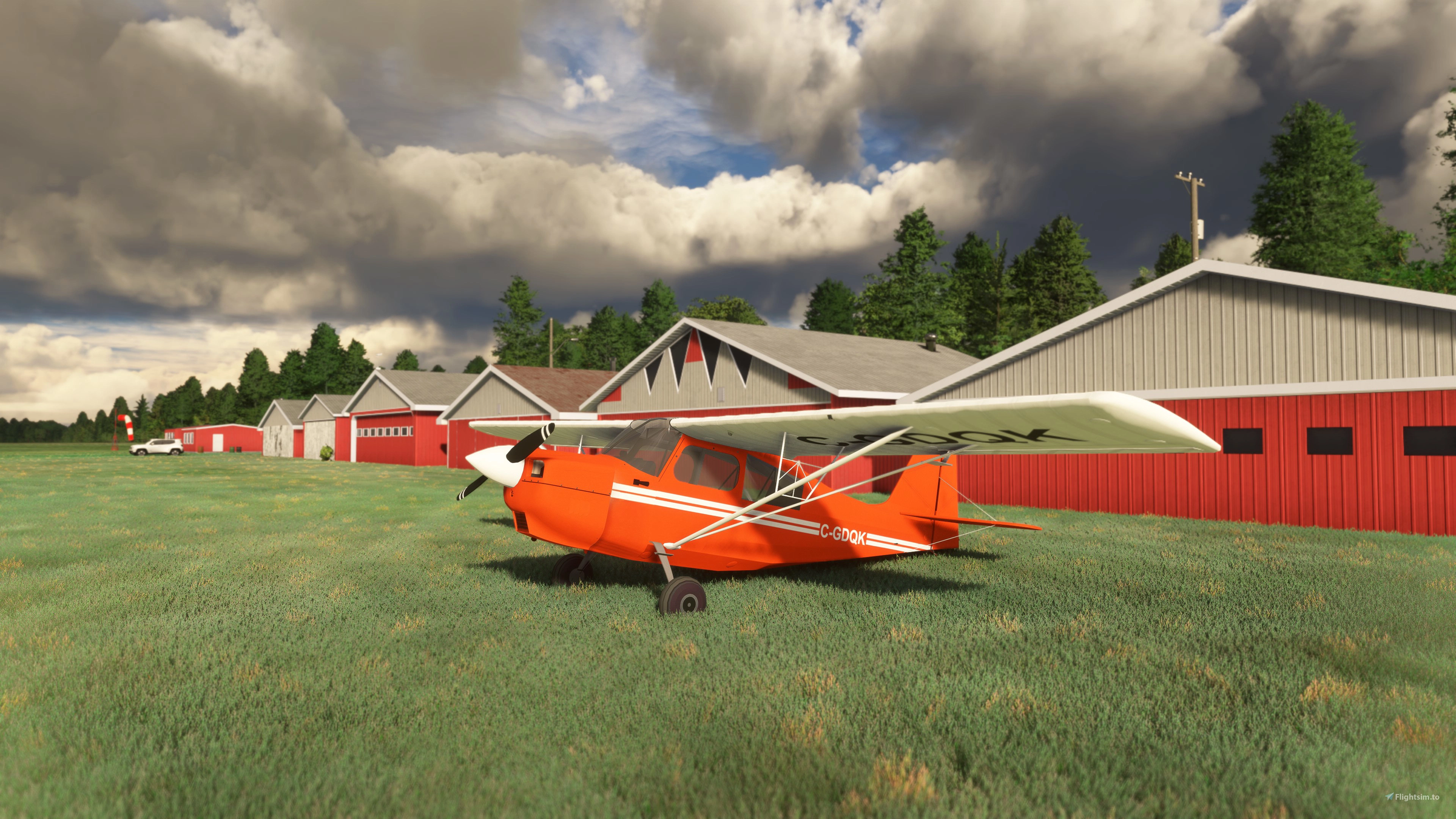 NetDesign Releases Rideau Valley Air Park - Flightsim.to News