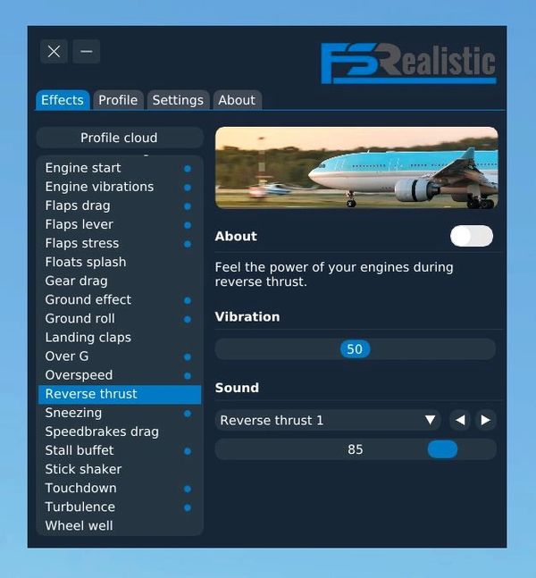 FSRealistic Core now available - enhance your in-sim immersion ...