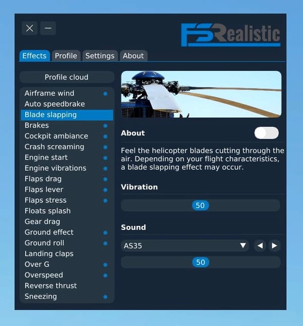 FSRealistic Core now available - enhance your in-sim immersion ...