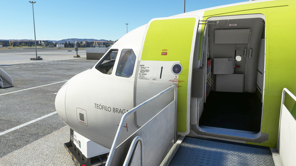 The Fenix Simulations A320 is now available - Flightsim.to News