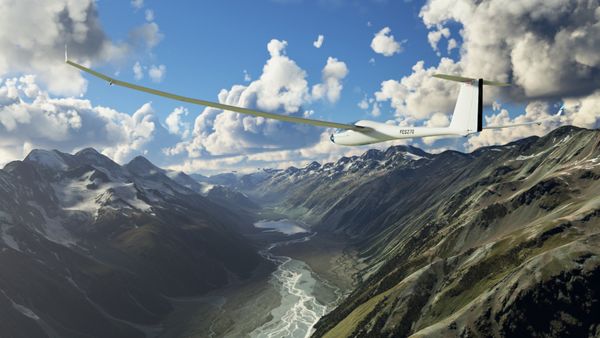 Discus-2c Premium: A Journey - Flightsim.to News