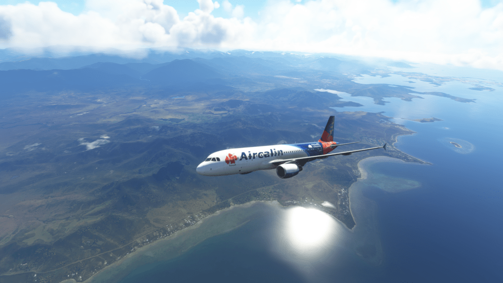 Fenix Announces A320 V2 and Details IAE Engine Variant - Flightsim.to News