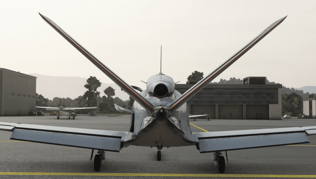 FlightFX Releases SF50 Vision Jet for MSFS - Flightsim.to News