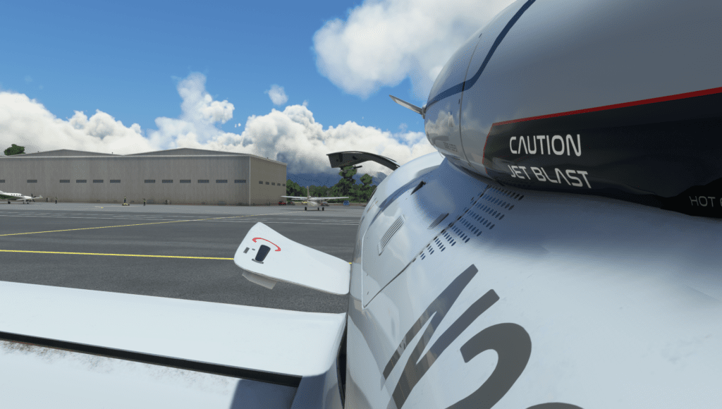 FlightFX Releases SF50 Vision Jet for MSFS - Flightsim.to News