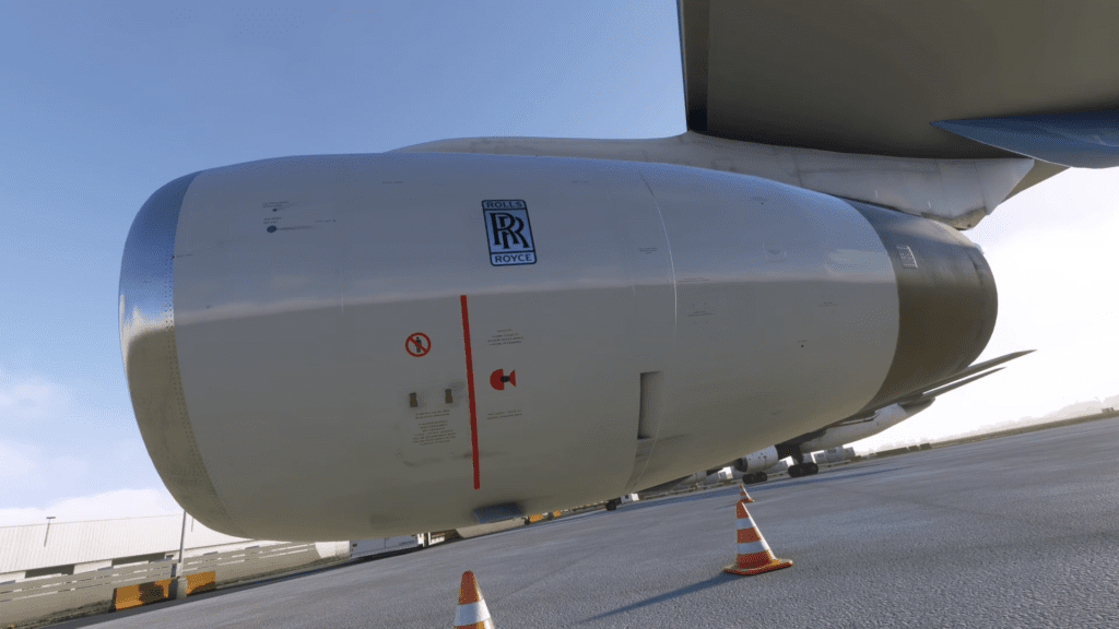 Bluebird Simulations 757 and Synaptic Simulations A220 Previews shared ...