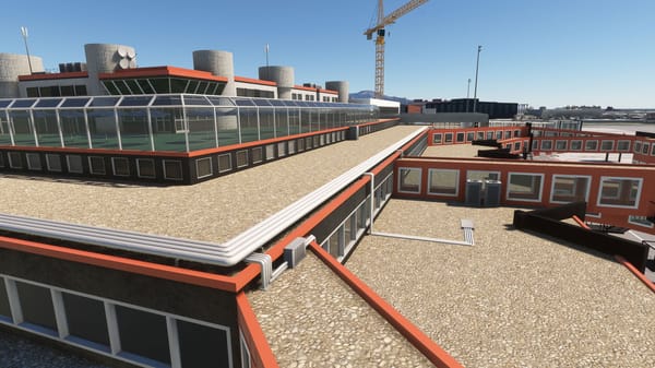 Freeware Update for LIMJ - Genova International Airport - Flightsim.to News