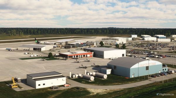 Flightsim.to - Astralis Studios Releases Waterloo International Airport